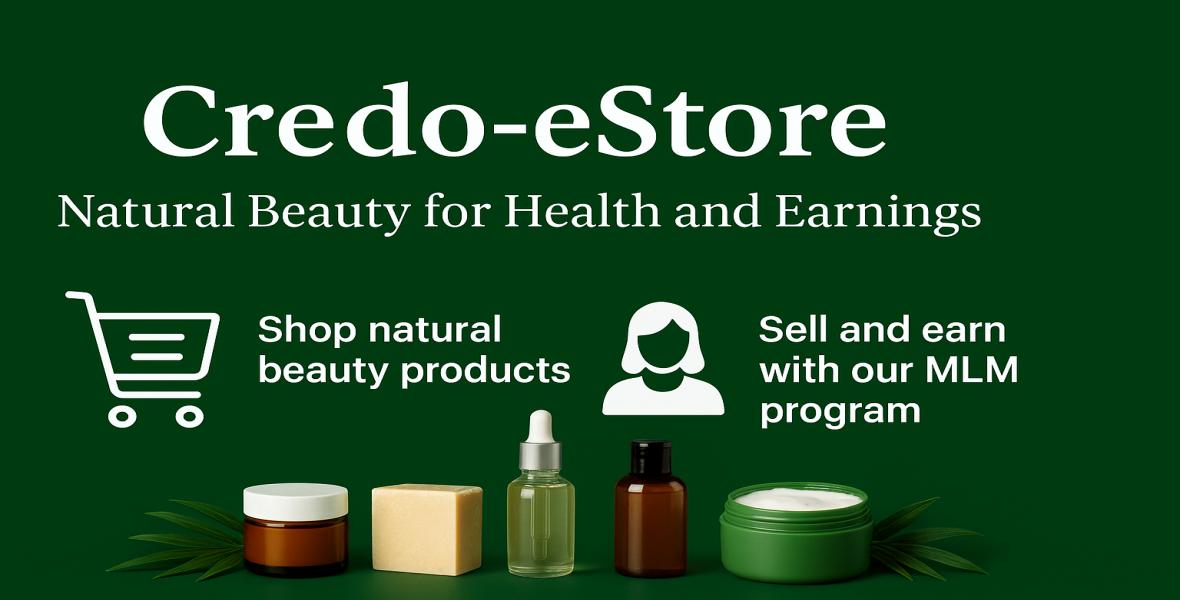 Credo-eStore - Home